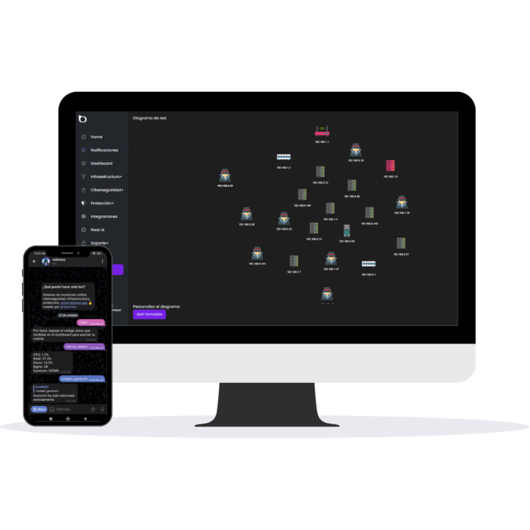 ¿Qué es Ness? - NESS hq